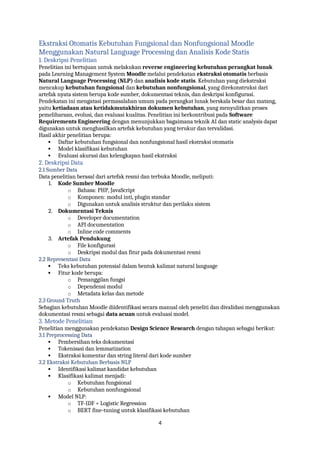 Daftar Judul Paper Software Engineering 2026 | DOCX