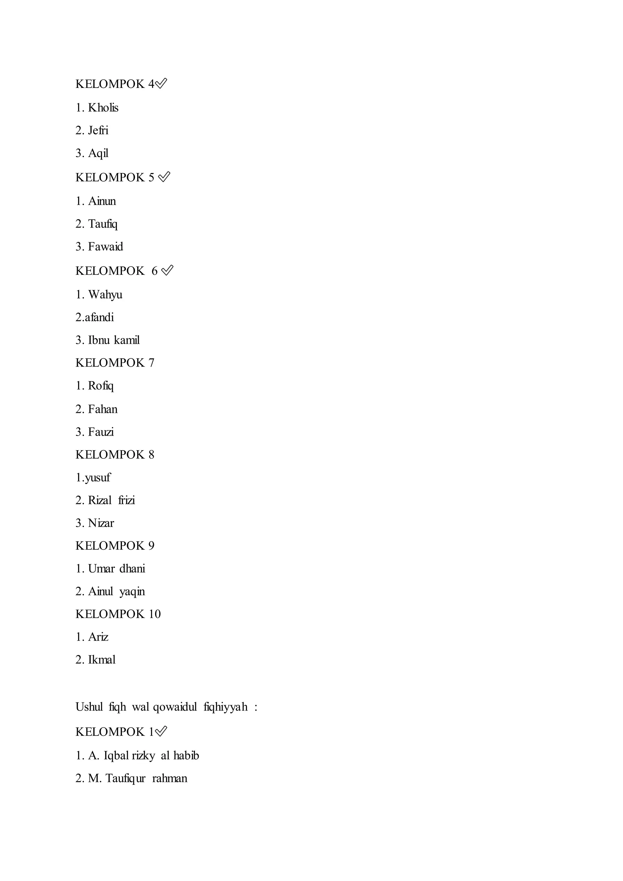 Daftar presentasi.docx