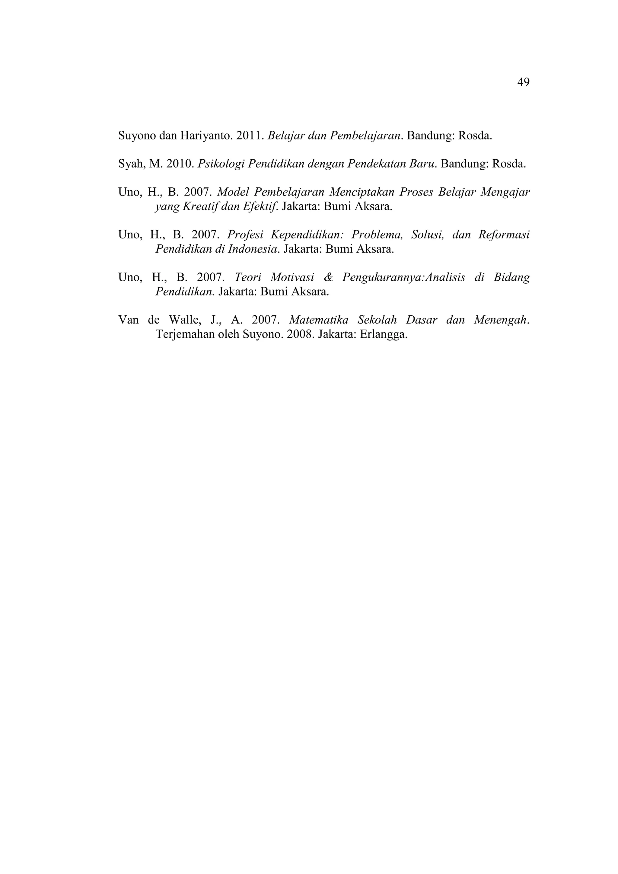 Daftar pustaka | DOCX