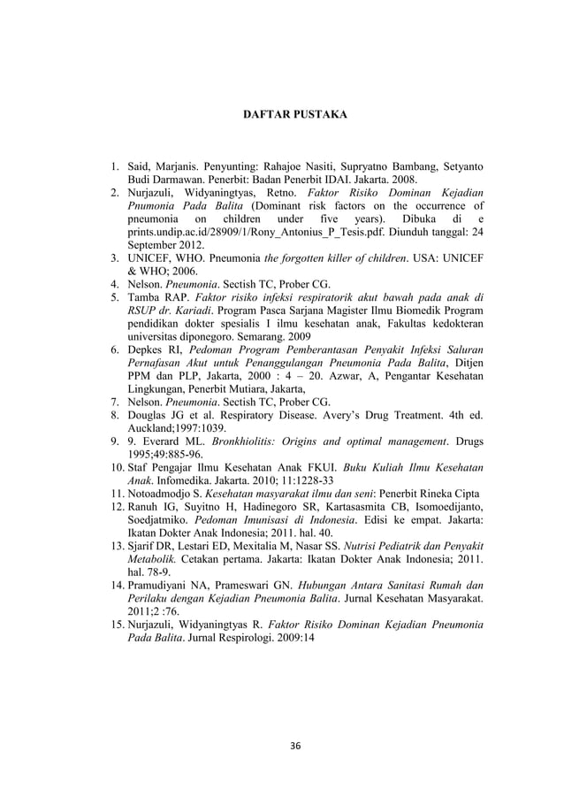 Daftar pustaka | DOCX