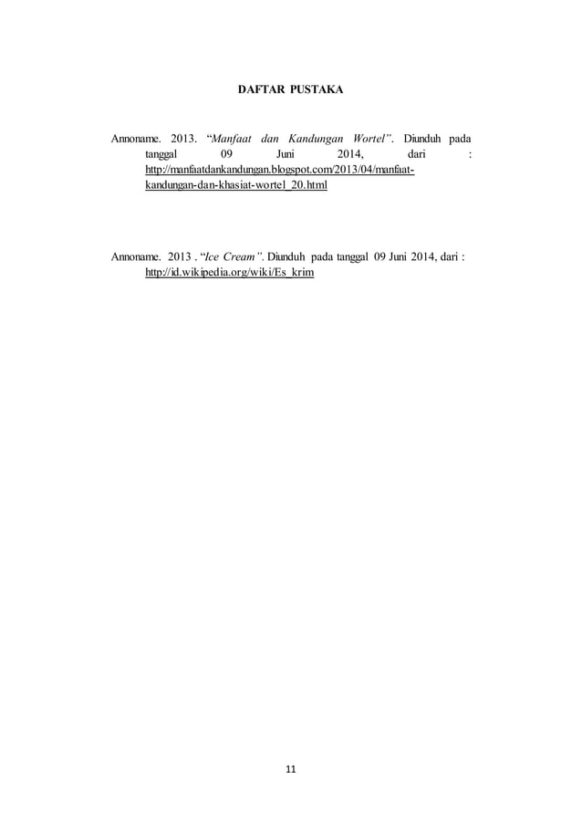 Daftar pustaka | DOCX