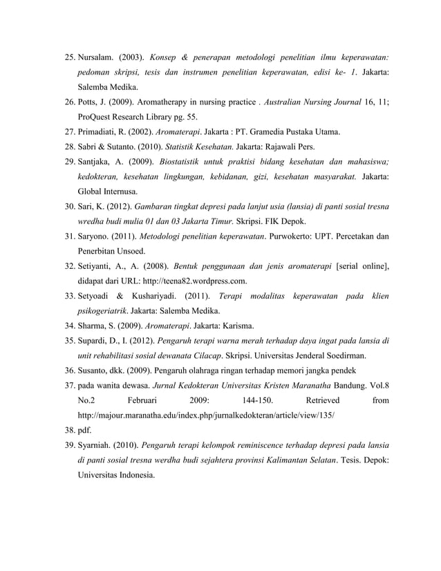 Daftar pustaka | DOCX