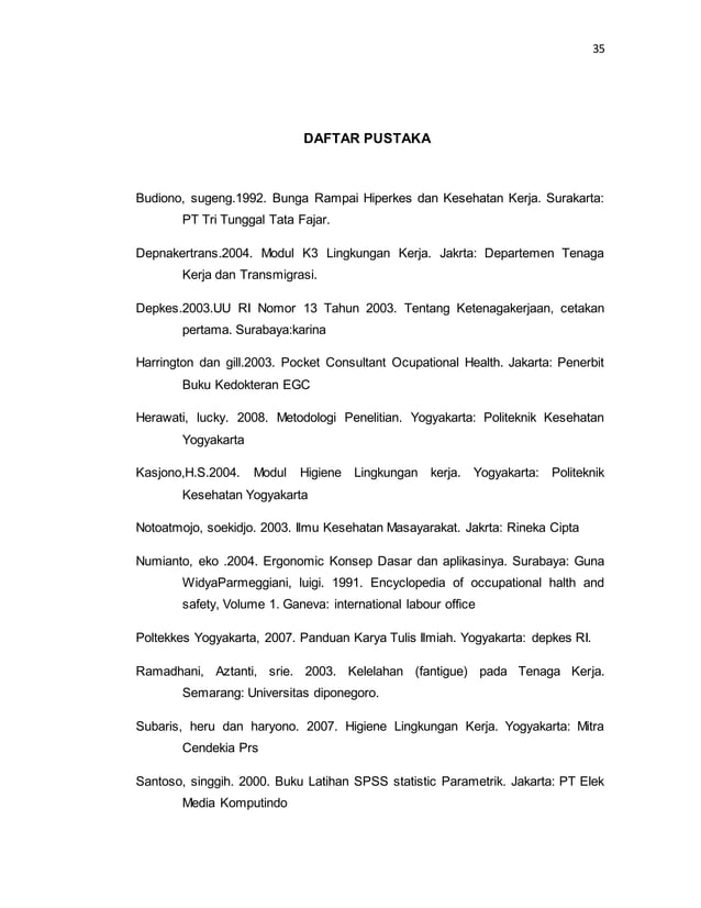 Daftar pustaka | DOCX