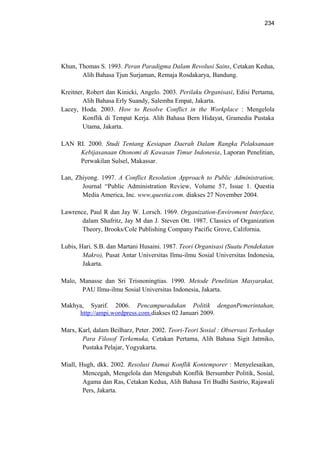 Daftar pustaka | DOC