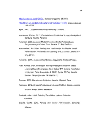 Daftar pustaka | DOCX