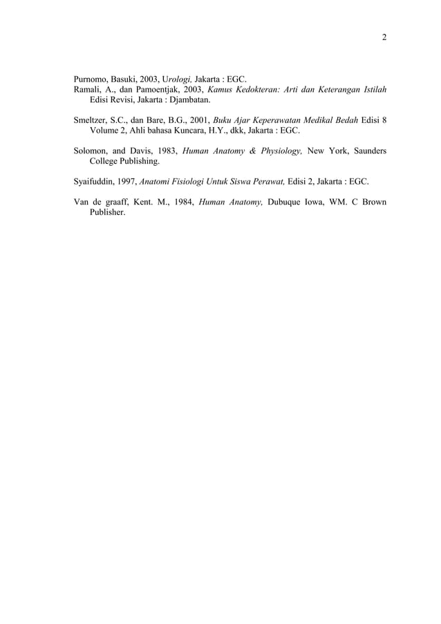 Daftar pustaka bhb | PDF