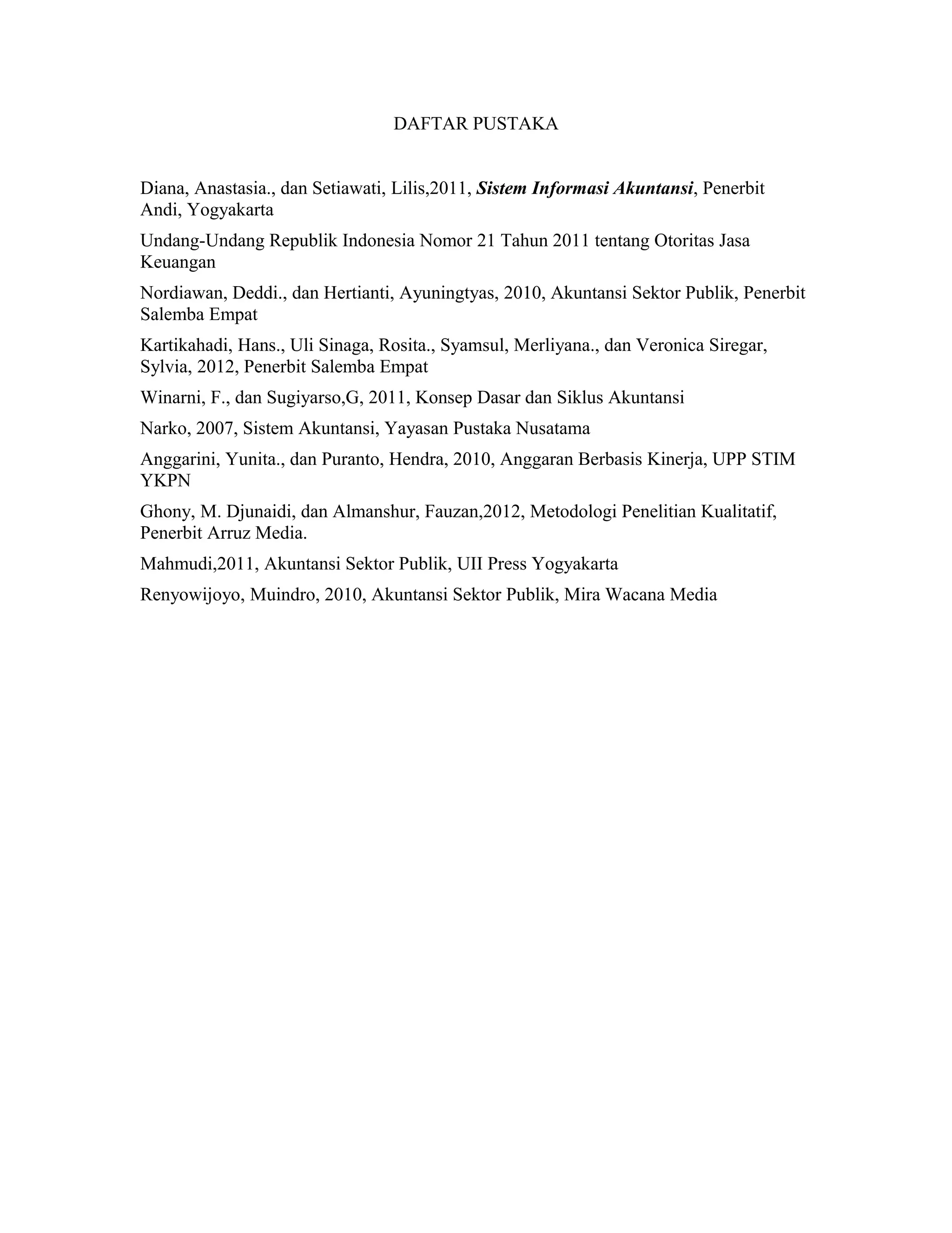 Daftar pustaka heri | PDF