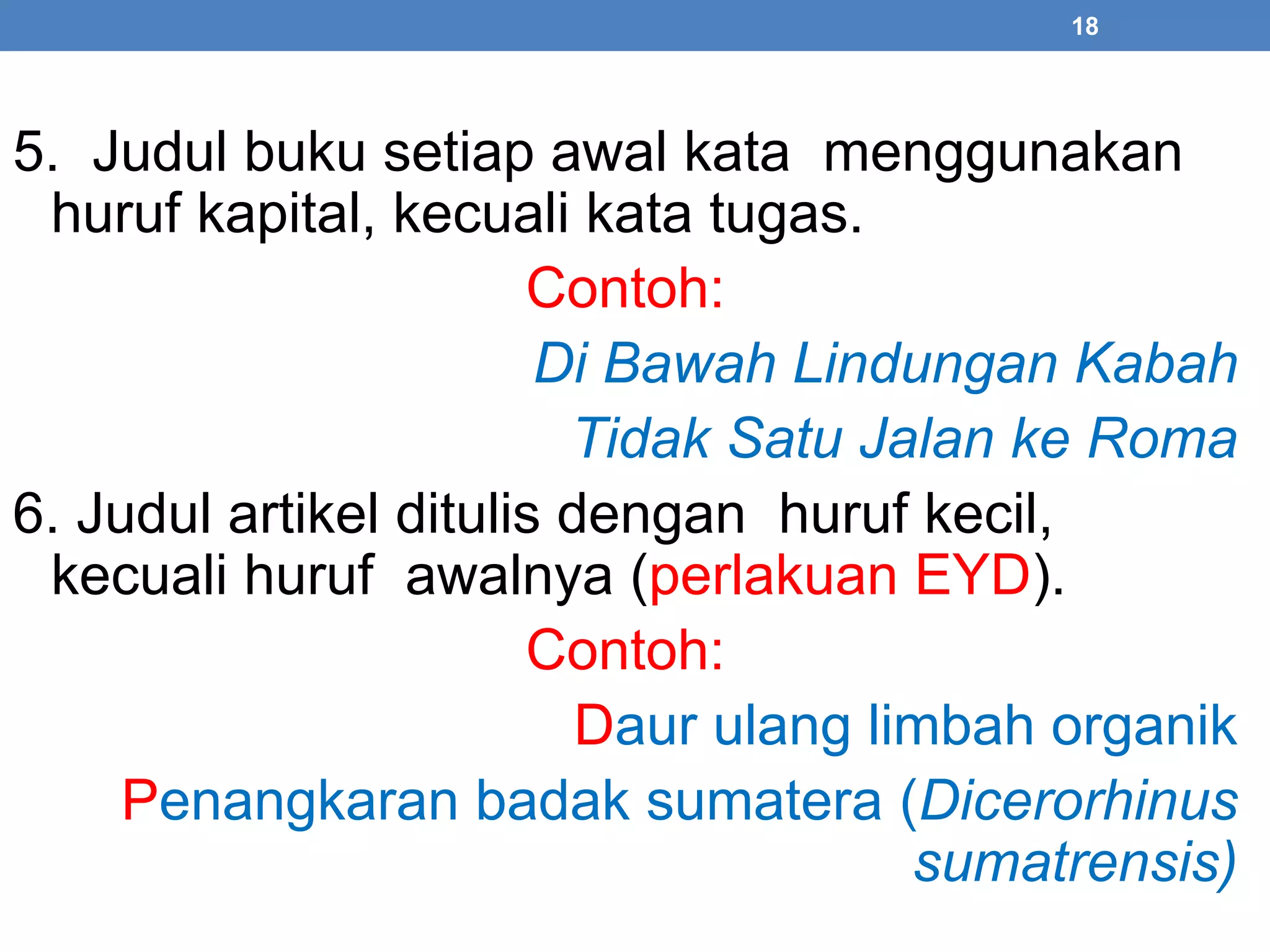 Daftar Pustaka Standar IPB | PPTX