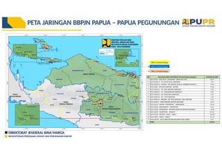 Daftar Satker - PPK dan Peta Jaringan Jalan (BBPJN PPP).pptx