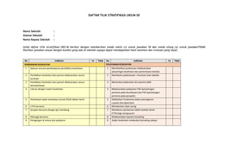 DAFTAR TILIK PENILAIAN STRATA UKS SD/M.pdf