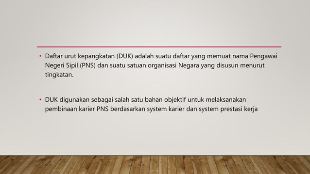 DAFTAR URUT KEPANGKATAN (DUK).pptx