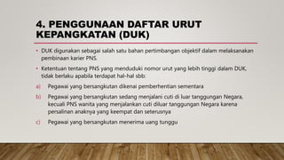 DAFTAR URUT KEPANGKATAN (DUK).pptx