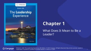 Daft CH01 -What Does It Mean to Be a Leader.pptx