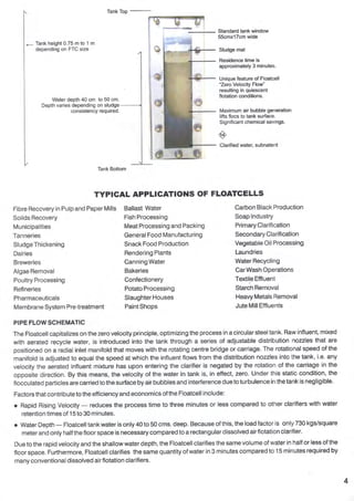 Daftech Engineers Private Limited, Chandigarh, Dissolved Air Flotation ...
