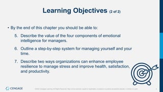 Management Chapter 14: Understanding Individual Behavior | PPTX