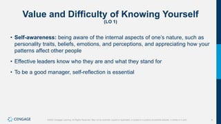 Management Chapter 14: Understanding Individual Behavior | PPTX