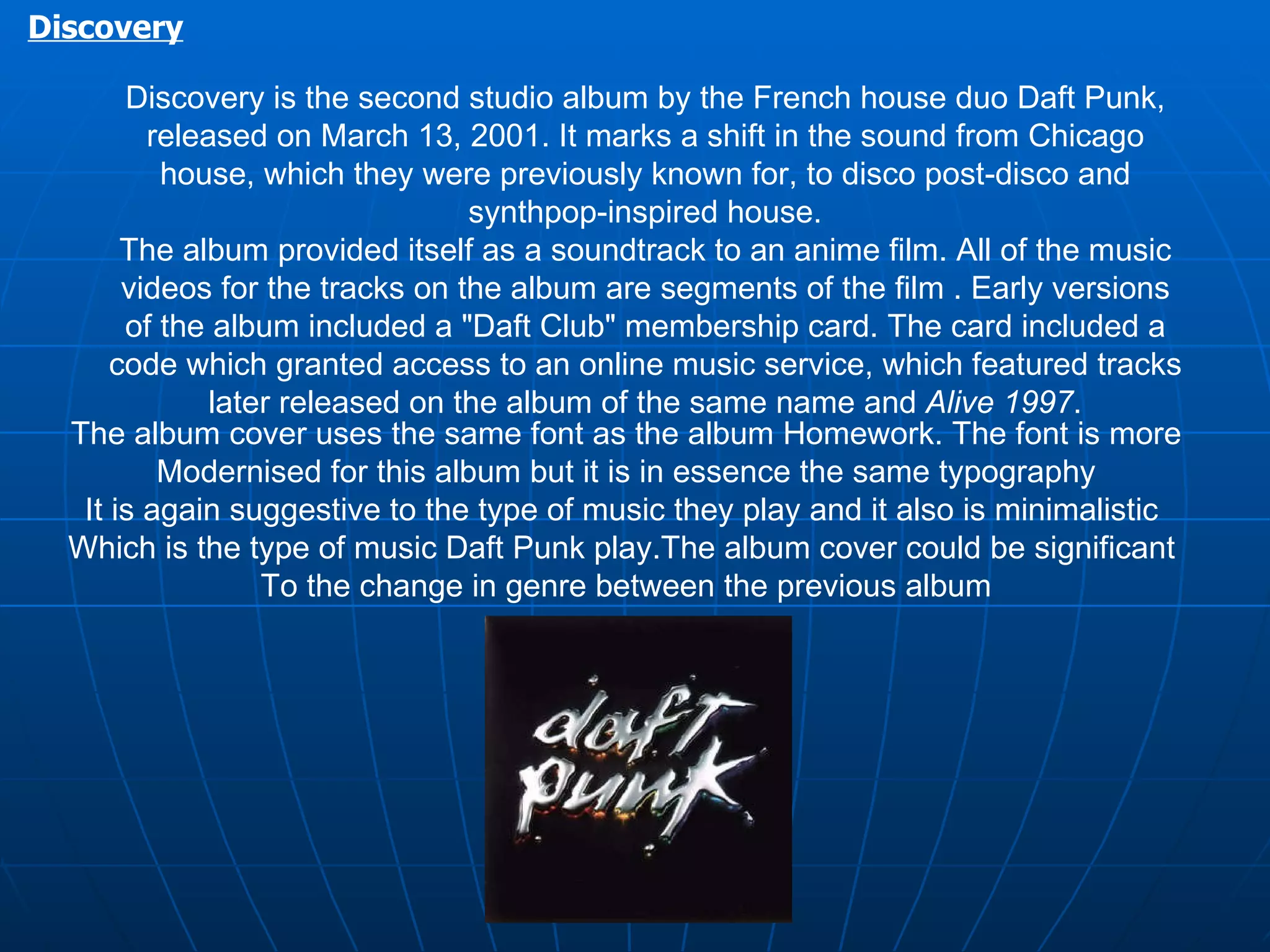 Daft Punk | PPT