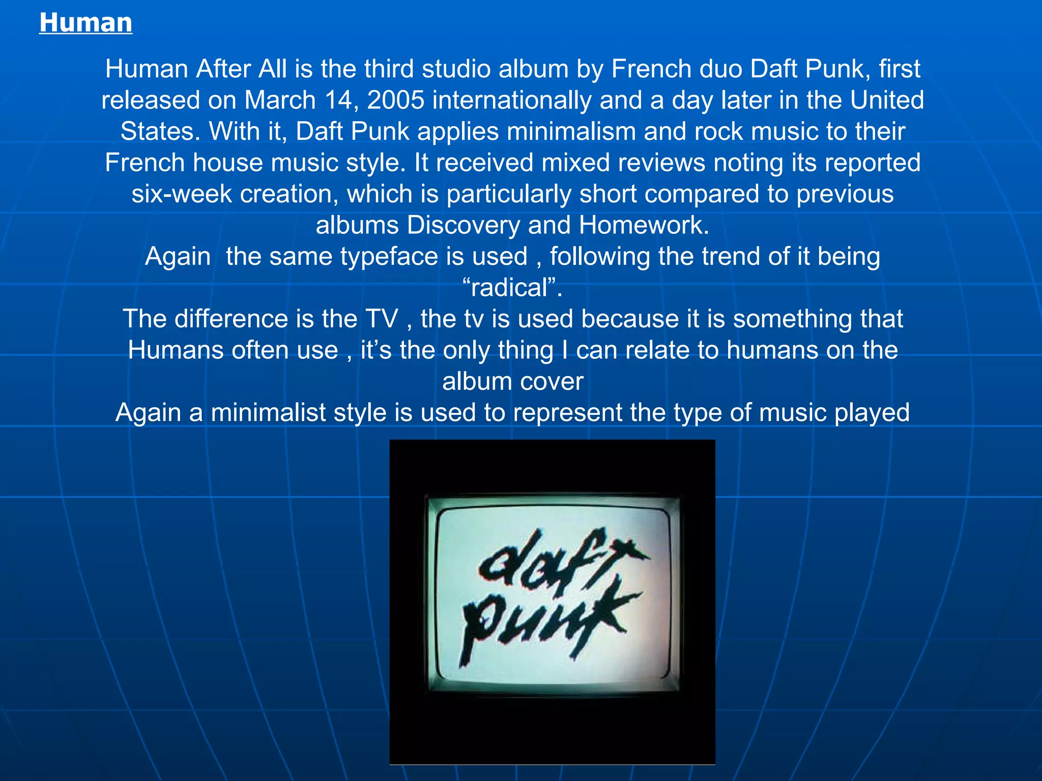 Daft Punk | PPT