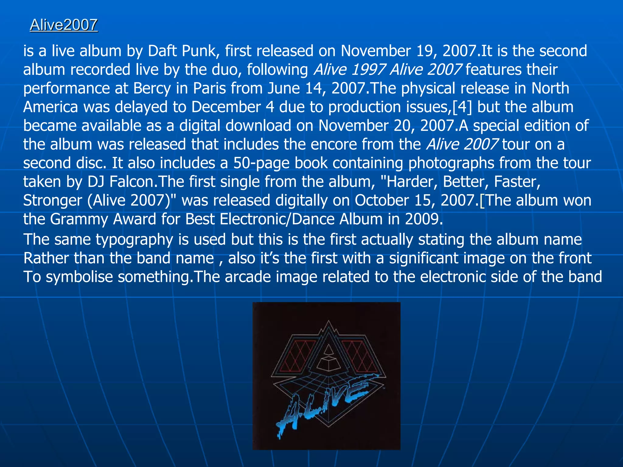 Daft Punk | PPT