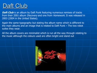 Daft Punk | PPT