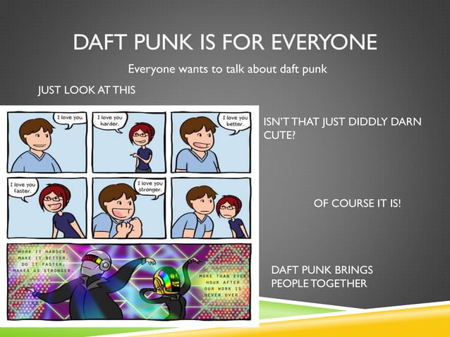 Daft punk | PPT