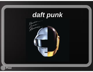 Daft punk | PPT