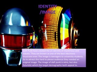 Enigma Daft Punk | PPTX