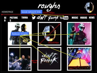 Daft Punk proposal | PPT