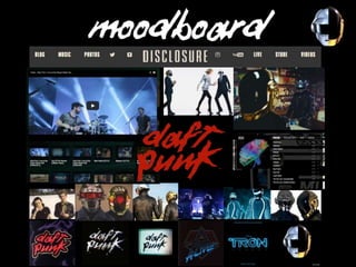 Daft Punk proposal | PPT