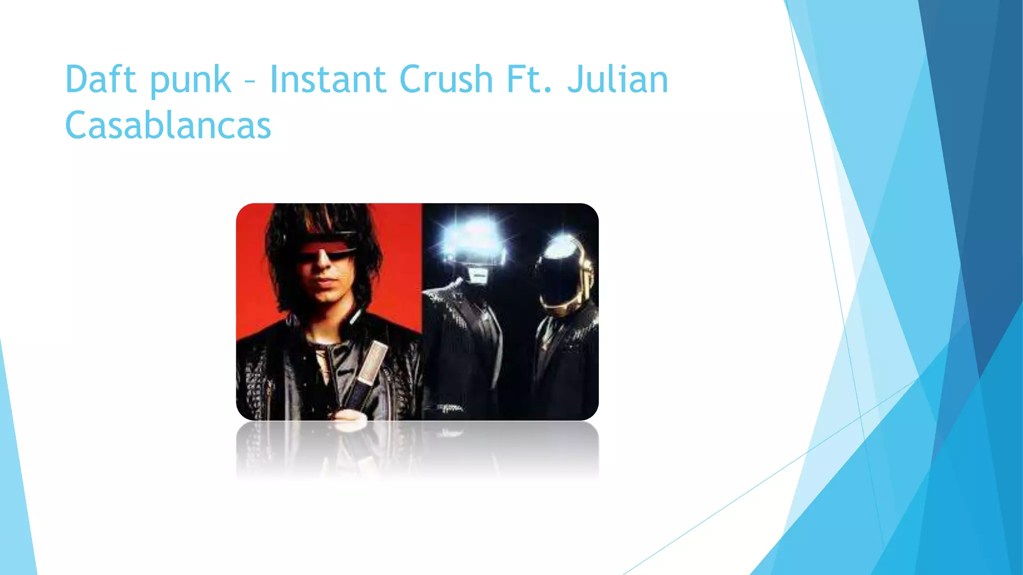 Daft punk quiz - part 2 - 2020 | PPT