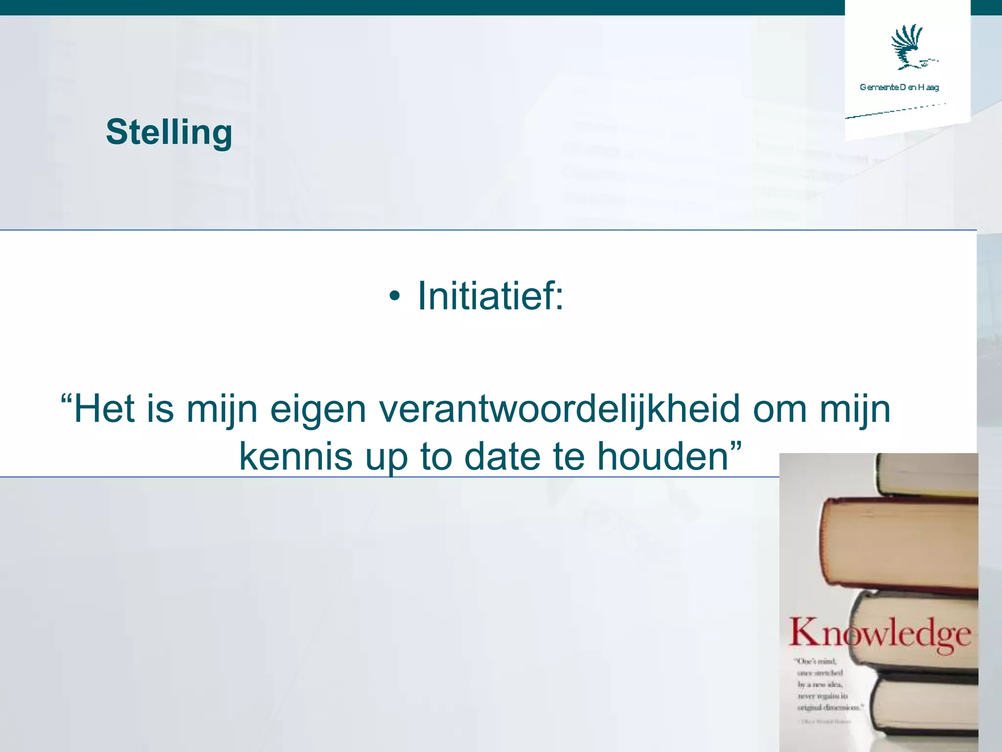 Dag 3 - LEAN Besturing - Doelenboom _ Waardenhuis.pptx