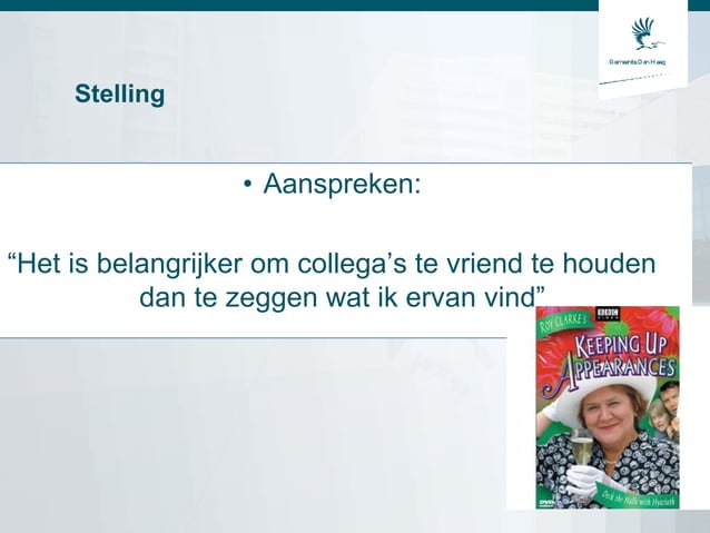 Dag 3 - LEAN Besturing - Doelenboom _ Waardenhuis.pptx