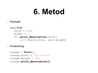 Tjejer kodar 100 - Dag 3 - Python | PPTX