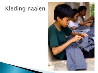 Dagbesteding van kinderen in de middeleeuwen, presentatie | PPT