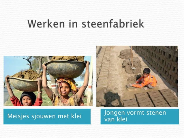 Dagbesteding van kinderen in de middeleeuwen, presentatie | PPSX
