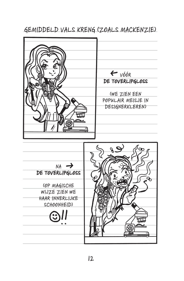 Dagboek van een_muts_3_in_de_spotlights | PPT