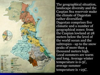Dagestan | PPT