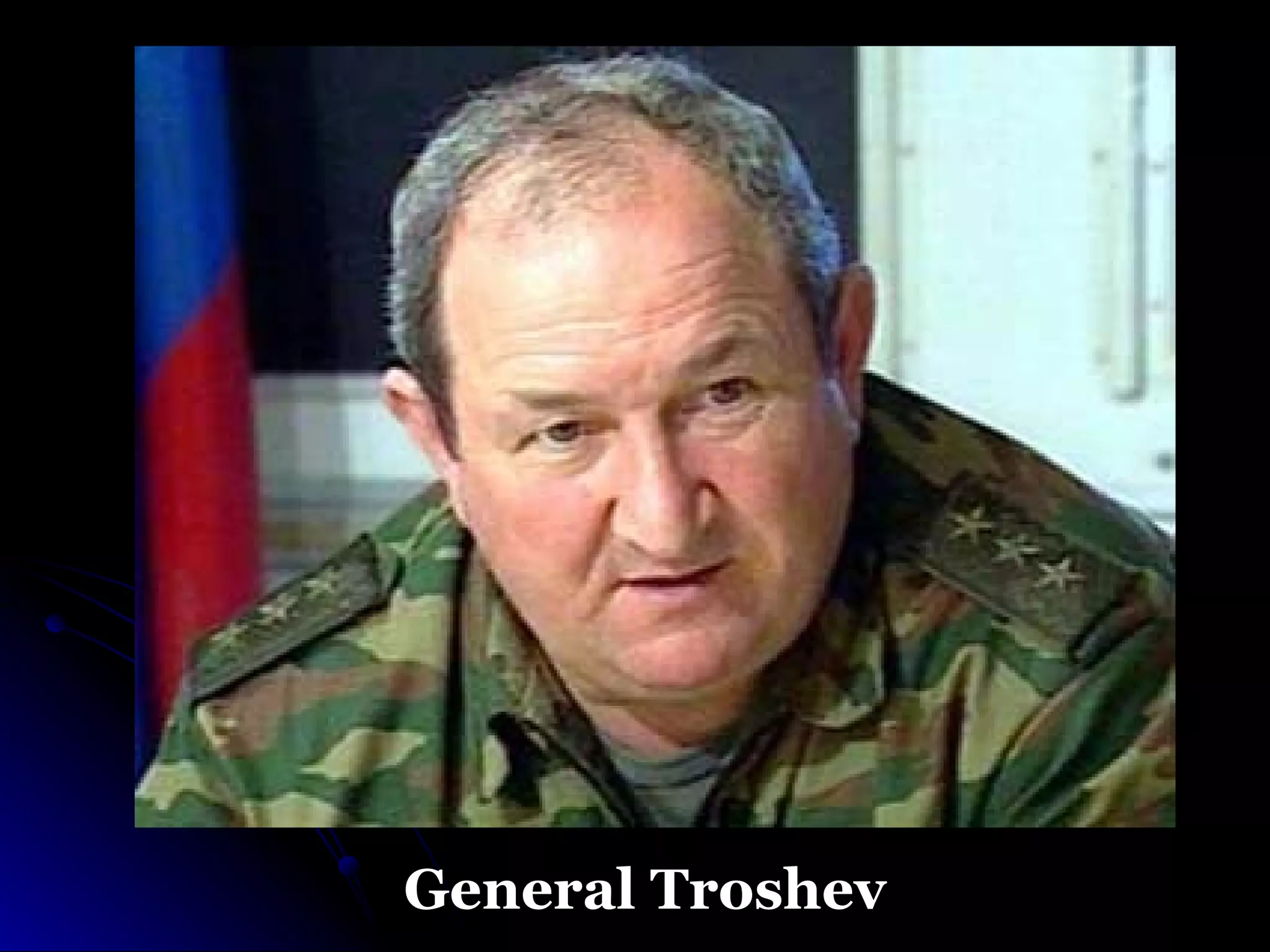 Dagestan 1999, | PPT