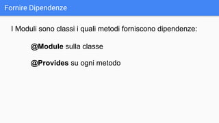 Panoramica su Dagger2 per Android | PDF | Programming Languages | Computing