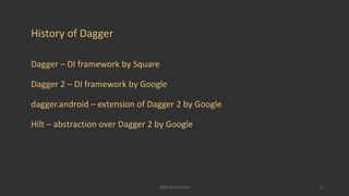 Dagger Hilt Pros and Cons - Android Summit 2020 | PDF | Operating Systems | Computer Software ...