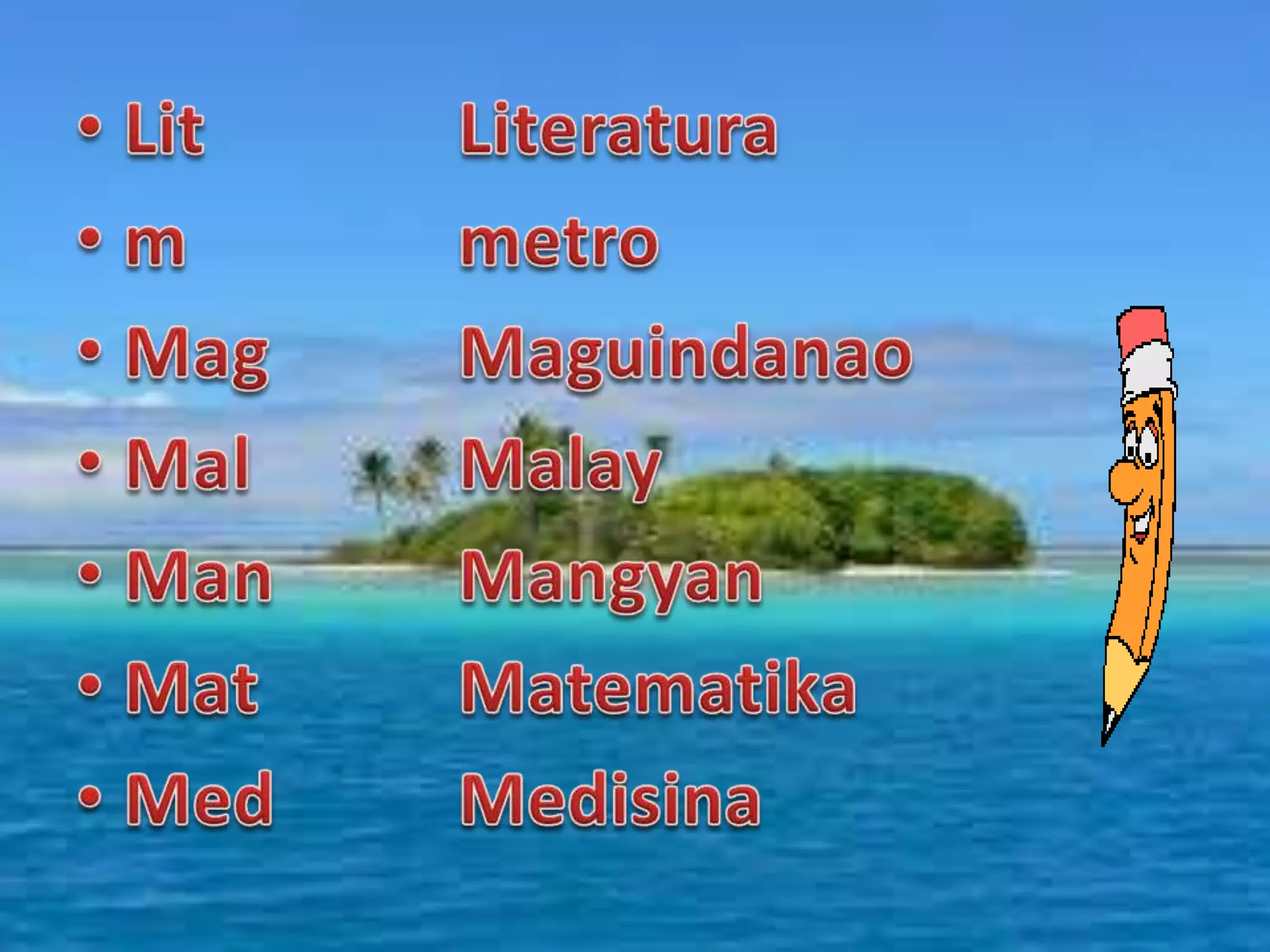 Pandiksyonaryong Daglat | PPTX