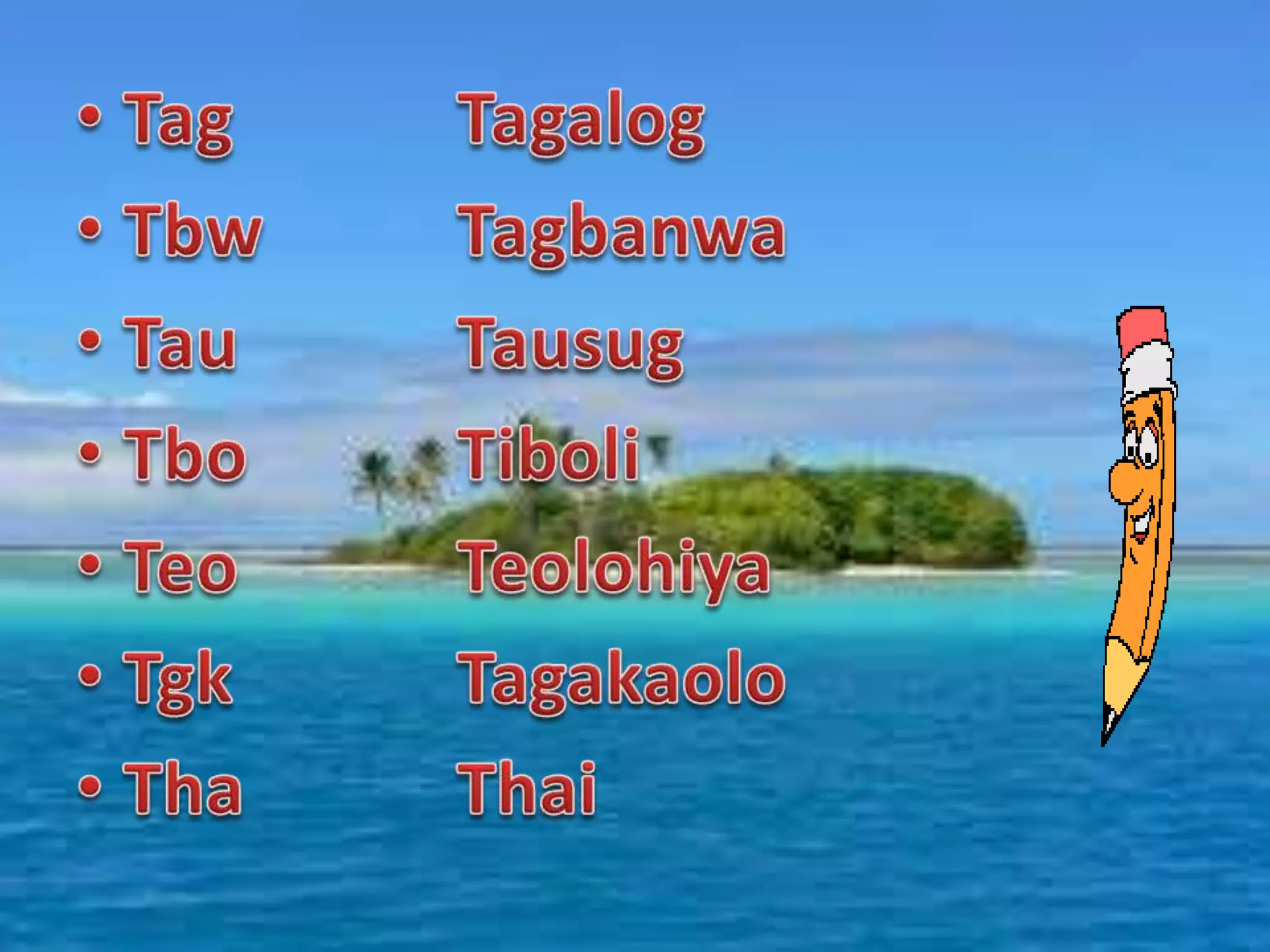 Pandiksyonaryong Daglat | PPTX