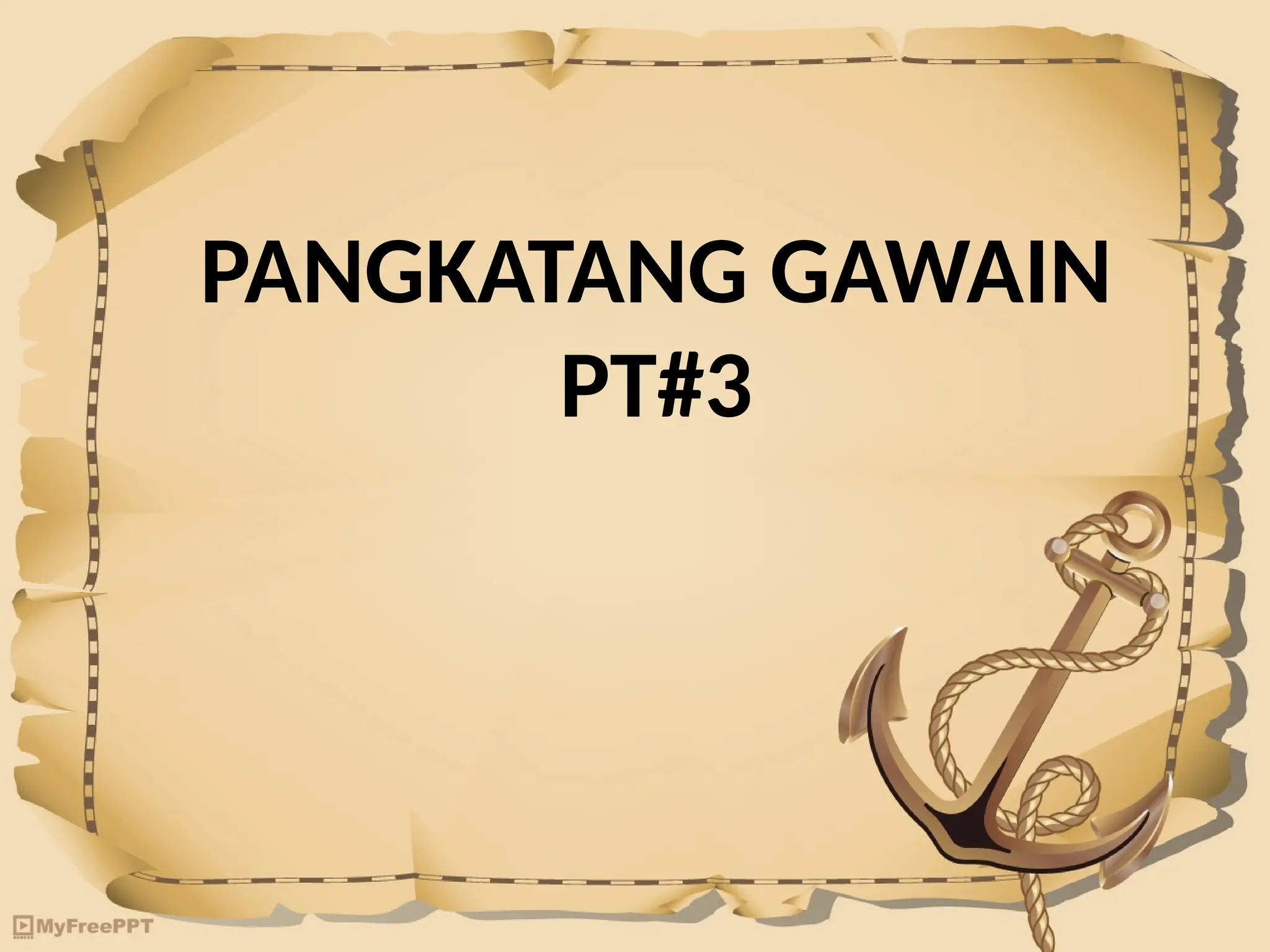 dagli-powerpoint presentation for the lesson | PPTX