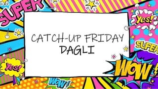 Mga Halimbawa ng Dagli para sa Aralin sa Filipino | PPTX