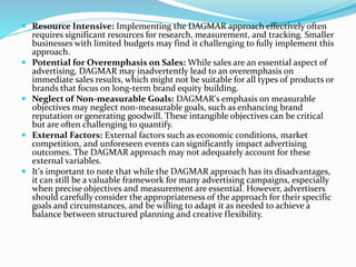 DAGMAR Approach.pptx by assistant professor | PPTX