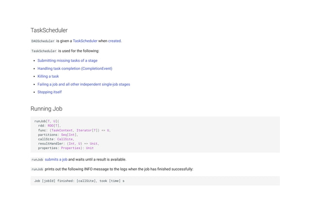 DAGScheduler - The Internals of Apache Spark.pdf