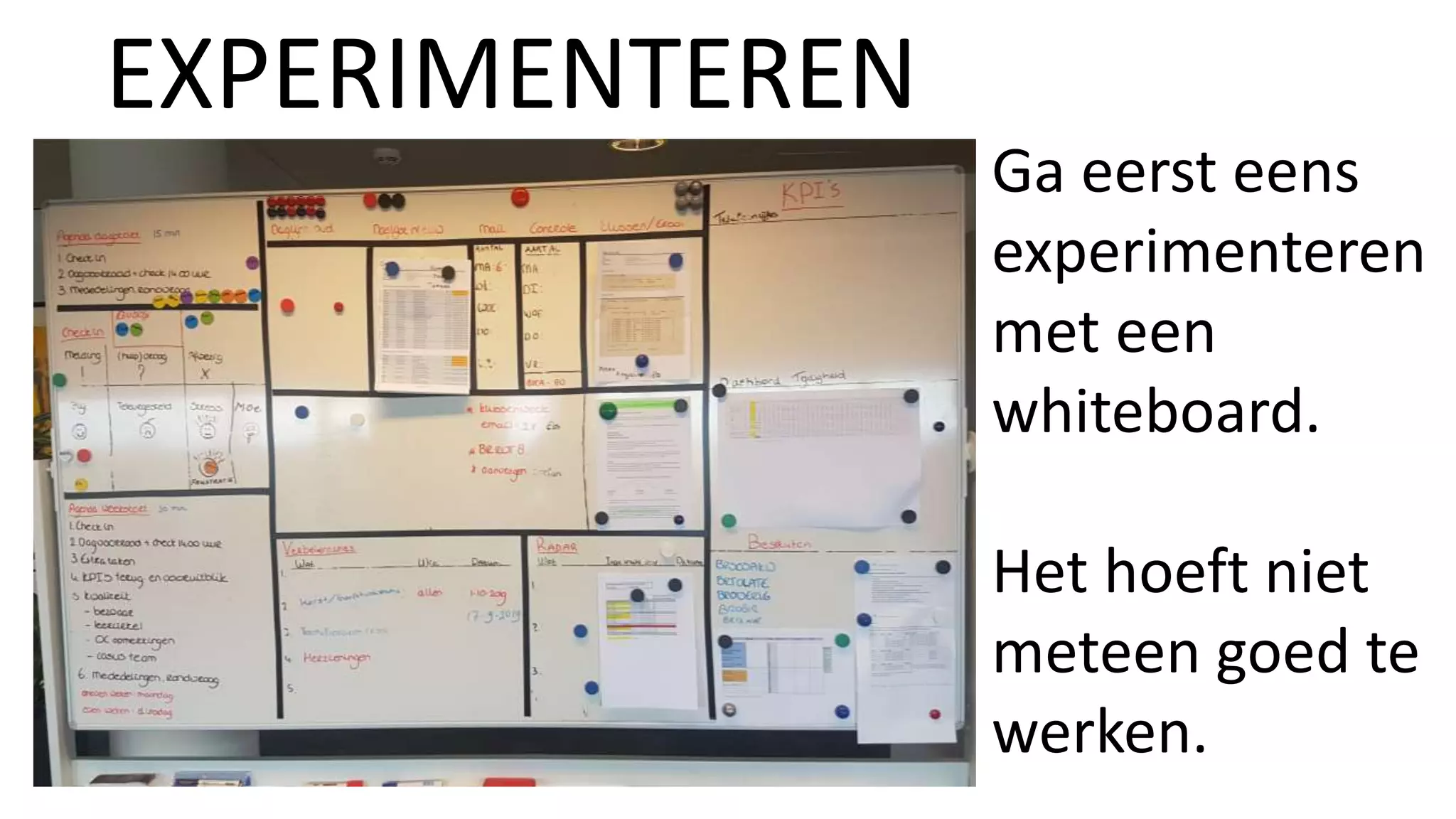 Alles over dagstarts deel 3 het dagstartbord | PPTX