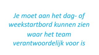 Alles over dagstarts deel 3 het dagstartbord | PPTX