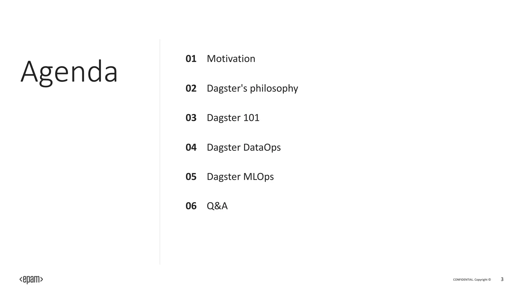 Dagster - DataOps and MLOps for Machine Learning Engineers.pdf