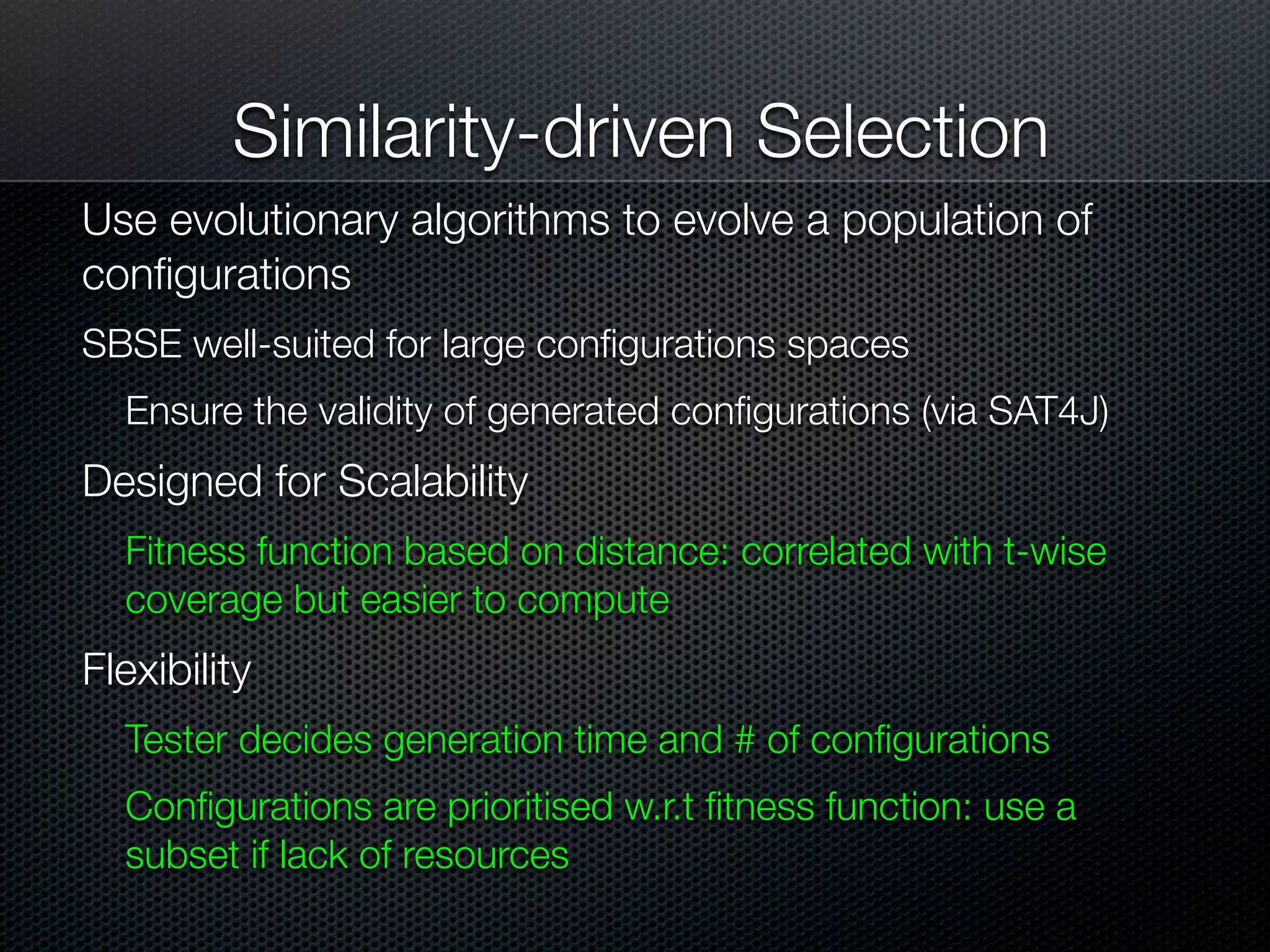 Structural Feature Interactions For Variability Intensive Systems